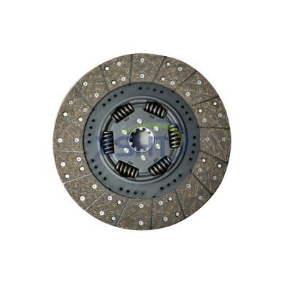 China Other Car Fitment For SACHS Heavy Duty Truck Parts Clutch Disc 1861996137 100% Tested for sale