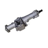 China Shaanxi Car Fitment Double H Top Cover Case F96194 for Dongfeng Shacman Shift Mechanism for sale