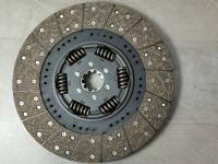 China Other Car Fitment For SACHS Heavy Duty Truck Parts Clutch Disc 1861996137 100% Tested for sale