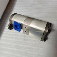 China Howo Dump Mining Trucks Hydraulic Components Gear Pumps High Pressure Duplex for 2005- for sale