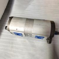 China Howo Dump Mining Trucks Hydraulic Components Gear Pumps High Pressure Duplex for 2005- for sale