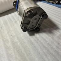 China Howo Dump Mining Trucks Hydraulic Components Gear Pumps High Pressure Duplex for 2005- for sale