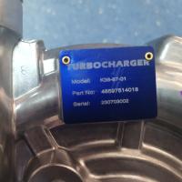 China K36-87-01 turbocharger for KA-MAZ54329 5332 5433 5336 5337 truck parts turbocharger for sale
