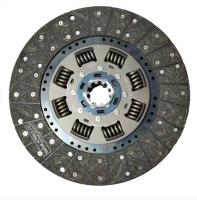 China Truck Parts 1862248033 1862415031 Clutch Double Plate for Truck of Parts of Double Clutch for sale