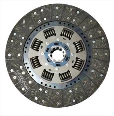 China Truck Parts 1862248033 1862415031 Clutch Double Plate for Truck of Parts of Double Clutch for sale