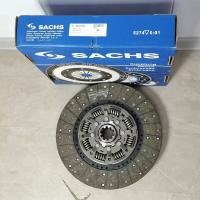 China Truck Parts 1862248033 1862415031 Clutch Double Plate for Truck of Parts of Double Clutch for sale