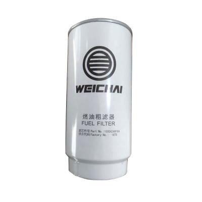 China 20*12*12cm Weichai Truck Oil Filter Oil Water Separator Filter 1000424916a and Efficiency for sale