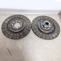 China Truck Parts 1862248033 1862415031 Clutch Double Plate for Truck of Parts of Double Clutch for sale