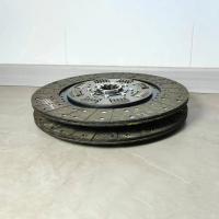 China Truck Parts 1862248033 1862415031 Clutch Double Plate for Truck of Parts of Double Clutch for sale