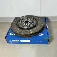 China Truck Parts 1862248033 1862415031 Clutch Double Plate for Truck of Parts of Double Clutch for sale
