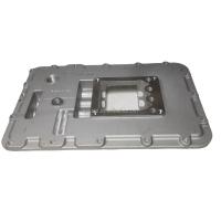 China Shacman Hawo Truck Parts Gear Box Transmission Case 12JS160A-1702010 Upper Cover Case for sale