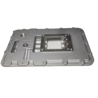 China Shacman Hawo Truck Parts Gear Box Transmission Case 12JS160A-1702010 Upper Cover Case for sale