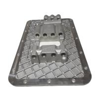 China Shacman Hawo Truck Parts Gear Box Transmission Case 12JS160A-1702010 Upper Cover Case for sale