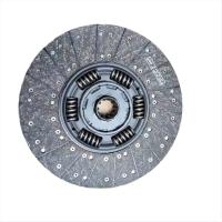 China Clutch Assembly 1862519137 for Other Year Heavy Duty Truck Parts 430mm Clutch Plate for sale