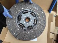 China Clutch Assembly 1862519137 for Other Year Heavy Duty Truck Parts 430mm Clutch Plate for sale