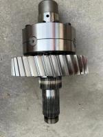 China Heavy Duty Truck HOWOAC16 Inter-Axle Input Shaft Assembly Az9981320136 OEM Az9981320136 for sale