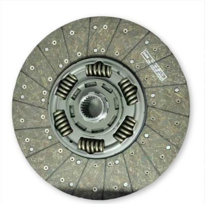 China Metal Clutch Friction Plate for Volvo Truck 1878000634 Hot Promotion for sale