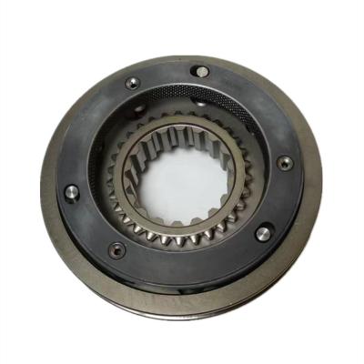 China 2009- Truck Transmission Spare Parts 12JSD160T-1707140 Gearbox Synchronizer Assembly for sale