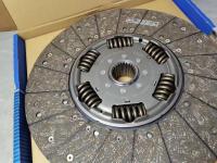 China Metal Clutch Friction Plate for Volvo Truck 1878000634 Hot Promotion for sale