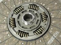 China Metal Clutch Friction Plate for Volvo Truck 1878000634 Hot Promotion for sale