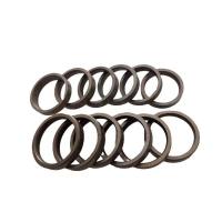 China Rubber Oil Seal 85*105*18 for Shacman F2000 Heavy Duty Truck Main Reducer Dz9112320920 for sale