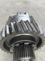 China Heavy Duty Truck HOWOAC16 Inter-Axle Input Shaft Assembly Az9981320136 OEM Az9981320136 for sale