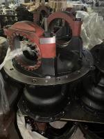China Heavy Duty Truck HOWOAC16 Inter-Axle Input Shaft Assembly Az9981320136 OEM Az9981320136 for sale
