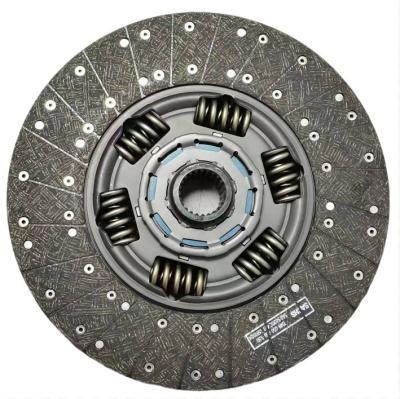 China Clutch Plate for Heavy Duty Truck Parts 430mm Size OE NO. 1878006129 for sale