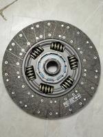 China Clutch Plate for Heavy Duty Truck Parts 430mm Size OE NO. 1878006129 for sale