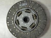 China Clutch Plate for Heavy Duty Truck Parts 430mm Size OE NO. 1878006129 for sale