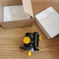 China Engine Hydraulic Power Steering Pump with Auxiliary Construction Gear Pump 4930793 for sale
