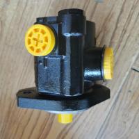 China Engine Hydraulic Power Steering Pump with Auxiliary Construction Gear Pump 4930793 for sale