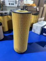 China ShaanqiDelong HOWO E500h D129 Heavy Duty Trucks Oil Filter Standard Size Filter Part for sale