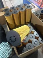 China ShaanqiDelong HOWO E500h D129 Heavy Duty Trucks Oil Filter Standard Size Filter Part for sale
