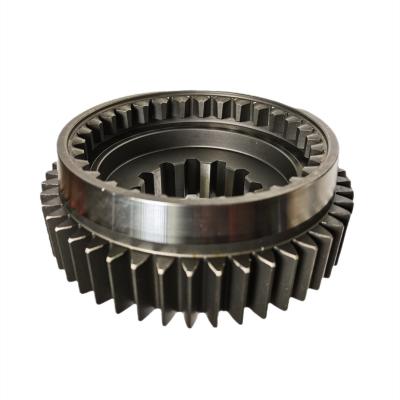 China FAST Gearbox 12JSD200T-1707030 12JS200T-1707030 12JS160T-1707030 for 16*16*9 Steel for sale
