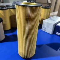 China ShaanqiDelong HOWO E500h D129 Heavy Duty Trucks Oil Filter Standard Size Filter Part for sale