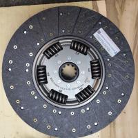 China Shacman Genuine Truck Parts Dz91189160210 Clutch Plate with OE NO. Dz91189160210 for sale