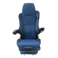 China Shaanxi Howo Car Fitment Seats with Height Adjustable Driver Seats and Air Suspension for sale