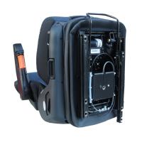 China Shaanxi Howo Car Fitment Seats with Height Adjustable Driver Seats and Air Suspension for sale