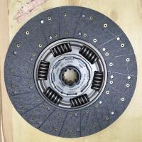 China Shacman Genuine Truck Parts Dz91189160210 Clutch Plate with OE NO. Dz91189160210 for sale