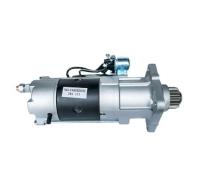 China Starter Motor Vg1246090002 for Heavy Duty Truck and HOWO Parts Purpose Replace/Repair for sale