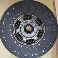 China Shacman Genuine Truck Parts Dz91189160210 Clutch Plate with OE NO. Dz91189160210 for sale