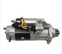 China Starter Motor Vg1246090002 for Heavy Duty Truck and HOWO Parts Purpose Replace/Repair for sale
