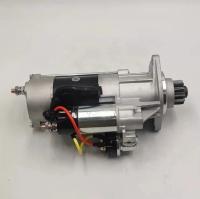 China Starter Motor Vg1246090002 for Heavy Duty Truck and HOWO Parts Purpose Replace/Repair for sale