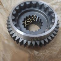 China Steel Drive Gear for SINOTRUK CNHTC Trucks 4300466 Genuine Transmission Parts for sale