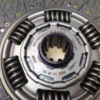 China Shacman Genuine Truck Parts Dz91189160210 Clutch Plate with OE NO. Dz91189160210 for sale