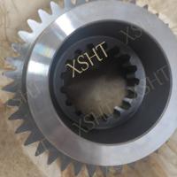 China Steel Drive Gear for SINOTRUK CNHTC Trucks 4300466 Genuine Transmission Parts for sale