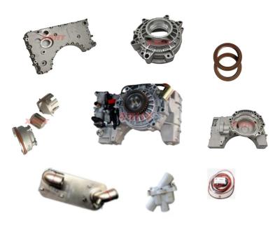 China Upgrade Your Heavy Truck Gearbox with FHB400-31002 Hydraulic Retarder for sale