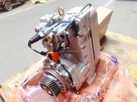 China Upgrade Your Heavy Truck Gearbox with FHB400-31002 Hydraulic Retarder for sale