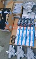 China Upgrade Your Heavy Truck Gearbox with FHB400-31002 Hydraulic Retarder for sale